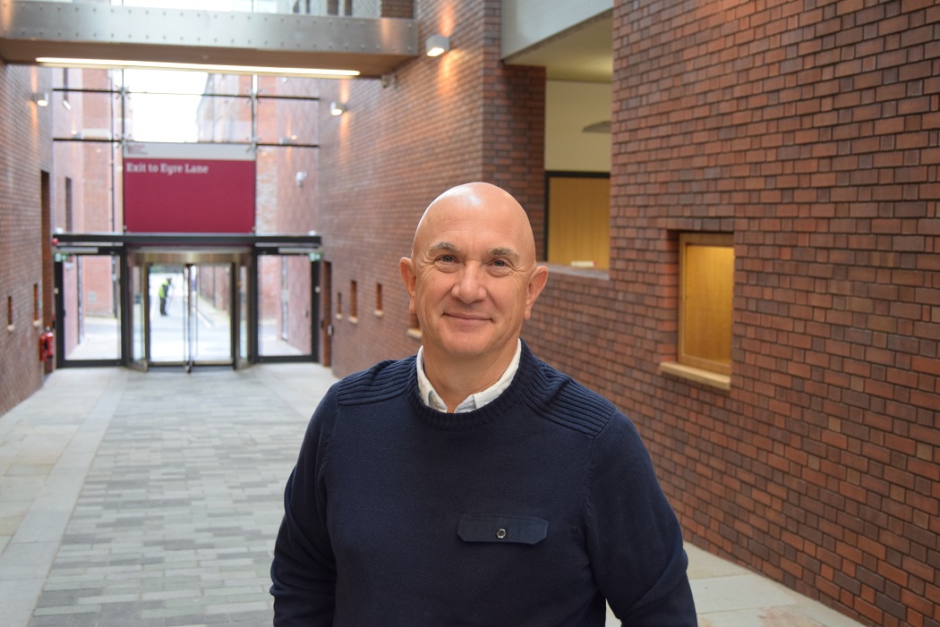 Crowdfund Campus Meets: Simon Brown | Crowdfund Campus