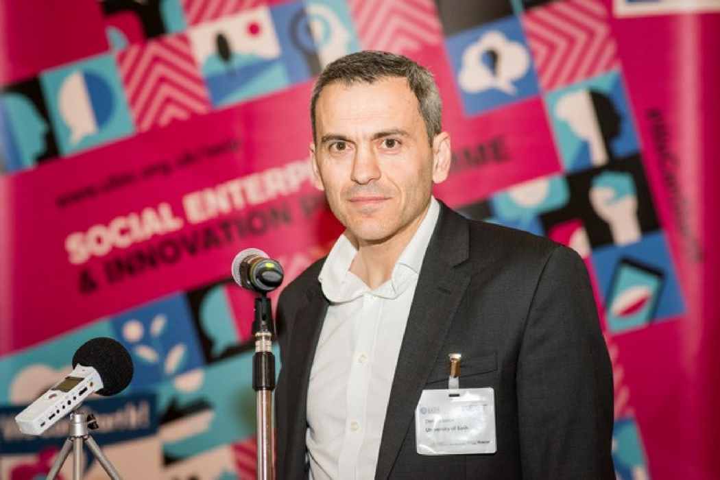 Crowdfund Campus Meets: Dimo Dimov | Crowdfund Campus